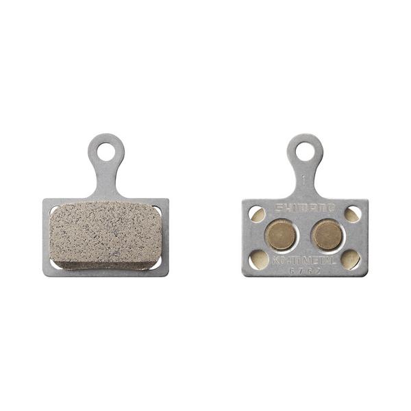 メタルパッド(K04Ti-MX)&amp;バネ