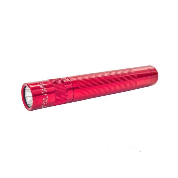メーカー：MAGLITE マグライト型番：K3A032本体色：Red　レッド白熱電球モデルのためLEDモデルと比べて暗いです（2 lumens）。昔懐かしい灯りです。明るさをご希望の場合はLEDモデルをお勧め致します。明るさ：2 Lumen...