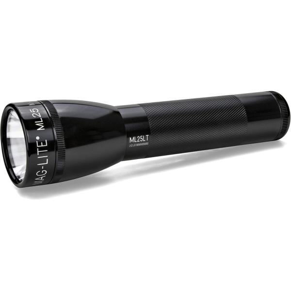 メーカー：MAGLITE マグライト商品名：MAGLITE LED 2C Cell Flashlight※電池は付属致しません。別売りになります。明るさ：192 Lumens点灯時間：7時間（Highモード）、72時間（Lowモード）防水性...