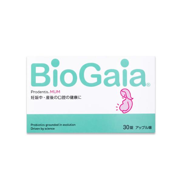 バイオガイア プロデンティスマムは、健康な口内環境とさわやかな息を保つために毎日摂取したいプロバイオティクス サプリメントです。お口の健康維持は豊かな食生活を支え、全身の防御にもつながります。フレッシュなアップル味のロゼンジには、特許取得済...