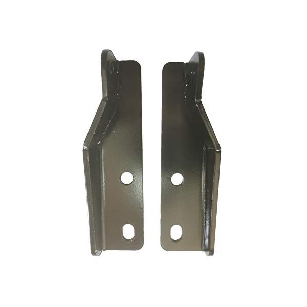 ??2012-2020 NV350キャラバン・   ??ダンパー用延長ステー×2・   ??キャラバンのリアハッチドアの跳ね上げの開口部は、もともと開く量が少なく、さらにローダウンしたことによって普通以上に低く感じてしまうことがあります。 ...