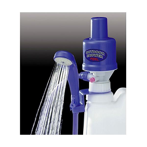 ・ブルー  ・■ホース長：1.5m　 ■素材：ABS樹脂、ポリプロピレン、ポリエチレン、SUS