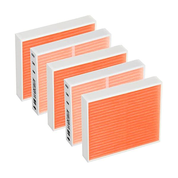 ・ FY-FDC1011A 給気清浄フィルター x 5 ・・Size:FY-FDC1011A 給気清浄フィルター x 5・【対応機種】 FY-08PS9VD FY-08PS9D FY-08PS8VD FY-08PS8D FY-CL08PS9...