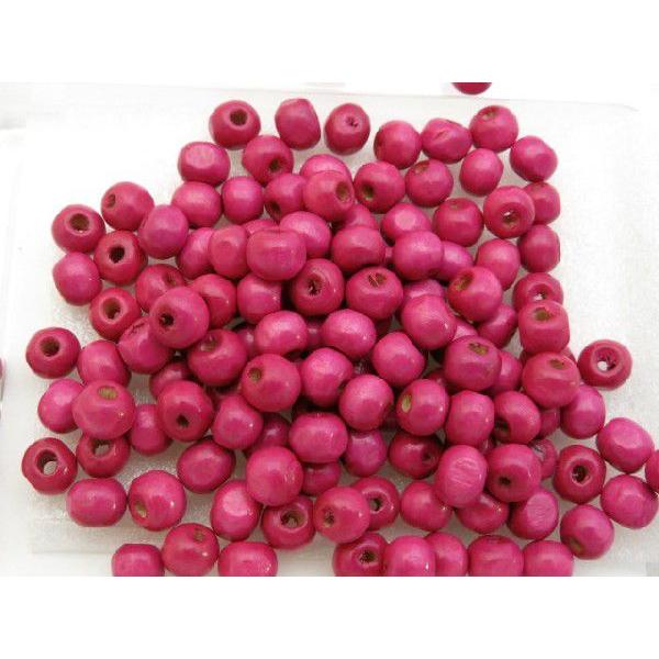 <P><FONT COLOR=#cc0000 SIZE=+2>★商品説明：<BR> 　　　　　　　　　商品名：　ウッドビーズ　マル<BR> 　　　　　　　　　数量：　　 約100個(10g)&...