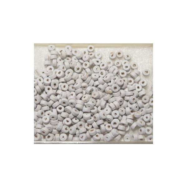 <P><FONT COLOR=#cc0000 SIZE=+2>★商品説明：<BR> 　　　　　　　　　商品名：　ウッドビーズ　平丸玉<BR> 　　　　　　　　　数量：　　 約100個<B...