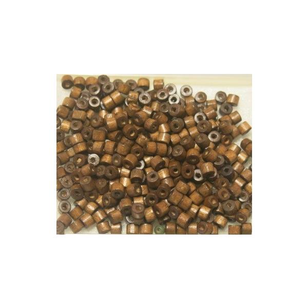 <P><FONT COLOR=#cc0000 SIZE=+2>★商品説明：<BR> 　　　　　　　　　商品名：　ウッドビーズ　平丸玉<BR> 　　　　　　　　　数量：　　 約100個<B...