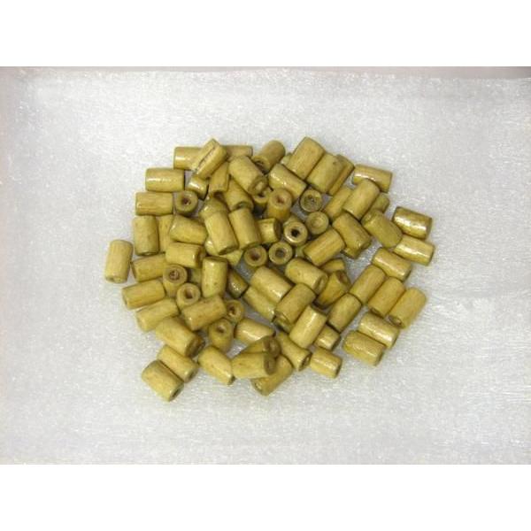 <P><FONT COLOR=#cc0000 SIZE=+2>★商品説明：<BR> 　　　　　　　　　商品名：　ウッドビーズ　チューブ<BR> 　　　　　　　　　数量：　　 約150 個(8g...