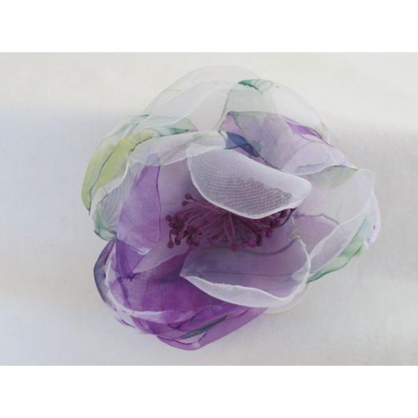 コサージュ 花 cs14-gp (ネコポス便不可)　結婚式,フォーマル,卒業式,入園式,パーティ,パーティー,ウェディング,髪飾り,花,フラワー,ヘッドドレス