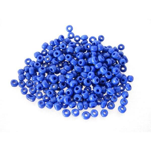 商品説明：<BR> 　　　　　　　　　商品名：　ガラスビーズ(M)<BR> 　　　　　　　　　サイズ：　約2.5mm x3mm　（穴は約1mm）<BR> 　　　　　　　　　数量：　約100個（4g)&lt...