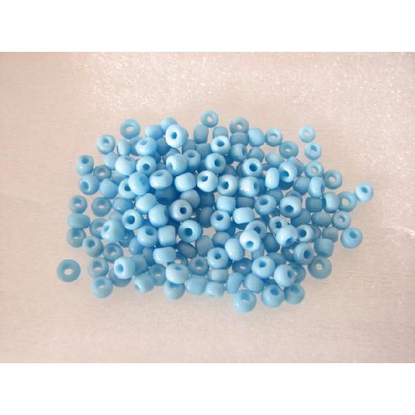 商品説明：<BR> 　　　　　　　　　商品名：　ガラスビーズ(M)<BR> 　　　　　　　　　サイズ：　約2.5mm x3mm　（穴は約1mm）<BR> 　　　　　　　　　数量：　約100個（4g)&lt...