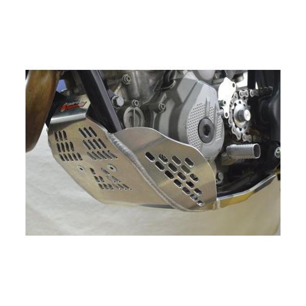 ENDURO ENGINEERING アルミエンデューロスキッドプレート適合機種:KTM/HUSQVARNAKTM250/350/SX-F 16-22KTM250/350EXC-F 17-23HUSQVARNA FC250/350 16-2...