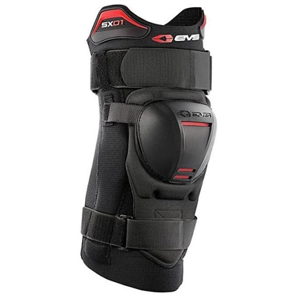 EVS 旧モデルSX01 KNEE BRACE - SINGLE ニーブレス　サイズ：XＬサイズ  左右共通　片側1個（膝の真ん中で測って一周が42cm〜46cmぐらいのユーザー向け・メーカーのサイズチャートより）