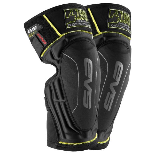 EVS199パストラーナ LITE KNEE GUARDSニーガード左右セットサイズ：L/XL（パンツサイズ３４〜３６インチ）