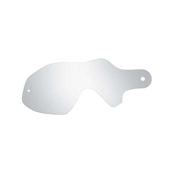VONZIPPER SIZZLE-MX STDティアオフ２０枚ティアオフレンズ（捨てレンズ）カラー：クリア