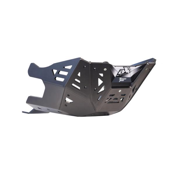 AXP ADVENTURE SKID PLATE AX1779カラー：ブラック 重量：3.4kg 厚さ：樹脂製　8mm適合機種：YAMAHA TENERE700 2021-2026(EURO 5+対応)樹脂製スキッドプレートが選ばれる理由：...