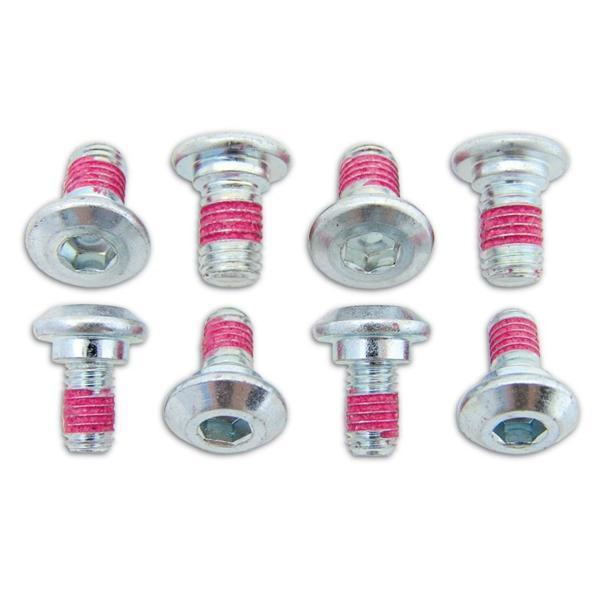 BOLT前後ブレーキローターボルトパック前後ブレーキローター用ボルトセットセット内容：M6x13mm front rotor bolts １０本M8x15mm rear rotor bolts　４本TOTAL: １４本適合機種：: SUZU...