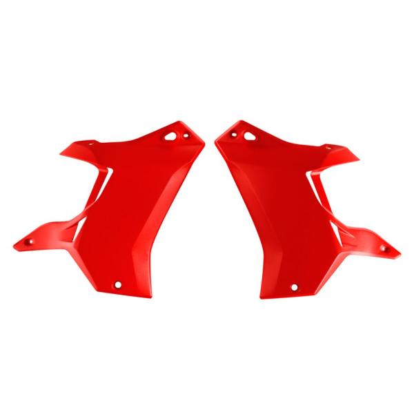 RTECH REVOLUTION PLASTIC 左右シェラウドセットカラー全８色：レッド・ブラック・ITブルー（水色系）・YZブルー（濃い青）・ホワイト・グレー・イエロー・ネービーグリーン適合機種：YAMAHA TENERE700 201...
