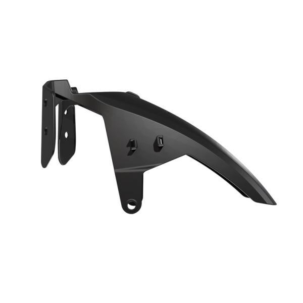RTECH PLASTIC ラリーアップフェンダーキット用ロアフェンダー（後ろ下側）カラー：ブラック適合機種：YAMAHA TENERE700 REVOLUTION 2019-2025注：RTECHやアチャルビスなどは衝撃や曲がりに強いPP...