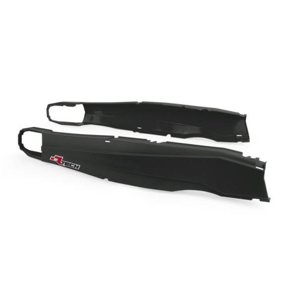 RTECH SWINGARM PROTECTORスイングアームプロテクター適合：BETA RR2T RR4T 2013~2019BETA X-trainer 250/300 2015~2020カラー：ブラック