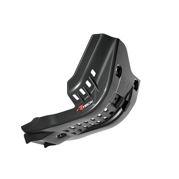RTECH プラスチックエンデューロスキッドプレートカラー：ブラック R-PMYZFNR0023適合機種：YAMAHA YZ450F 2023-2026/YZ450FX 2024-2026YAMAHA WR450F 2025-2026輸入販...