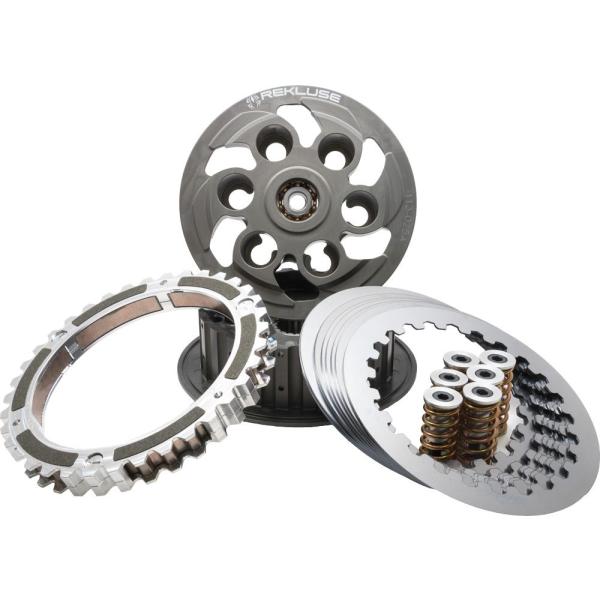 REKLUSERADIUSXオートクラッチ　ケーブルクラッチモデル適合機種：Harley-Davidson Sportster XL 1200 50th Anniversary (07), Sportster XL 1200C Custom...