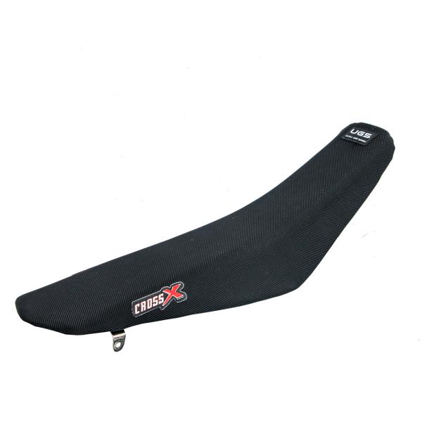 CrossX Racing UGS GRIPシートカバーカラー：ブラック適合機種：BETA RR2T/RR4T/XPRO/RACE 125/200/250/300 RS 390/430/500 2020-upX-TRAINER250/300...
