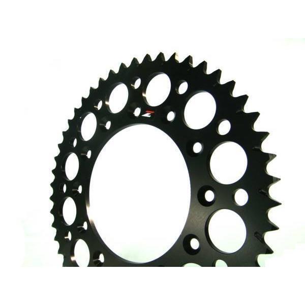 ZAPTECHNIXリアスプロケットサイズ：520-48丁カラー：ブラック直輸入販売だからこのクオリティーでこの価格が実現　価格を抑える為過剰包装は一切しておりません表面に傷などがある場合がございます。ご使用には問題ありませんので予めご了承...