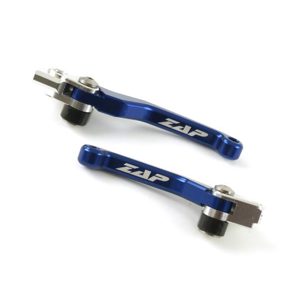 ZAP TECHNIXコンペティションレバーセットNISSIN BRAKE/BREMBO CLUTCHカラー：ブルー適合機種：BETA RR2T 125/200/250/300RR 13-upRR4T 350/390/430/480 13-...