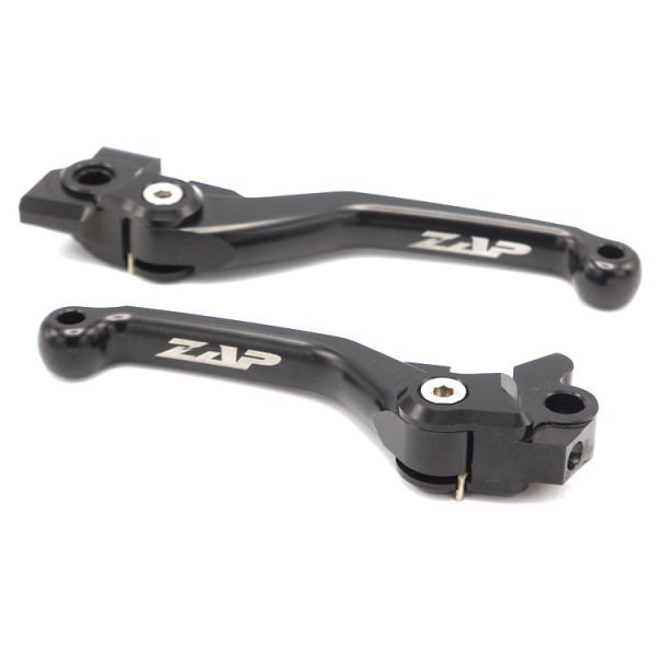 ZAP TECHNIXコンペティションレバーセットNISSIN BRAKE/BREMBO CLUTCHカラー：ブラック適合機種：BETA RR2T 125/200/250/300RR 13-24RR4T 350/390/430/480 13...