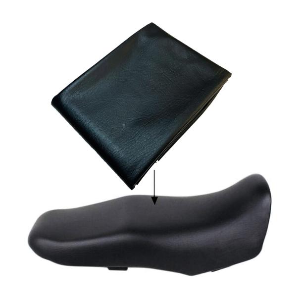 ■商品情報柔らかく伸び縮みが加工な椅子やバイクシートにフィットする撥水加工のポリエステルカバーになります。うれしいストレッチ加工肌ざわりの良い風合い折り目がついておりますが、伸ばして引っ張ることによりシートにフィットします。ひっぱりながらピ...