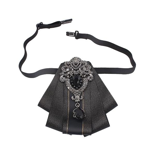 ■商品説明■可愛い蝶ネクタイ 胸元をかっこよくかわいく演出ができるかわいい、かっこいいドレスアップができる装飾をほどこした蝶ネクタイになります。■たくさんの場所で利用が可能に 結婚式からパーティーなどにも使えタキシードやシャツなどにも綺麗に...