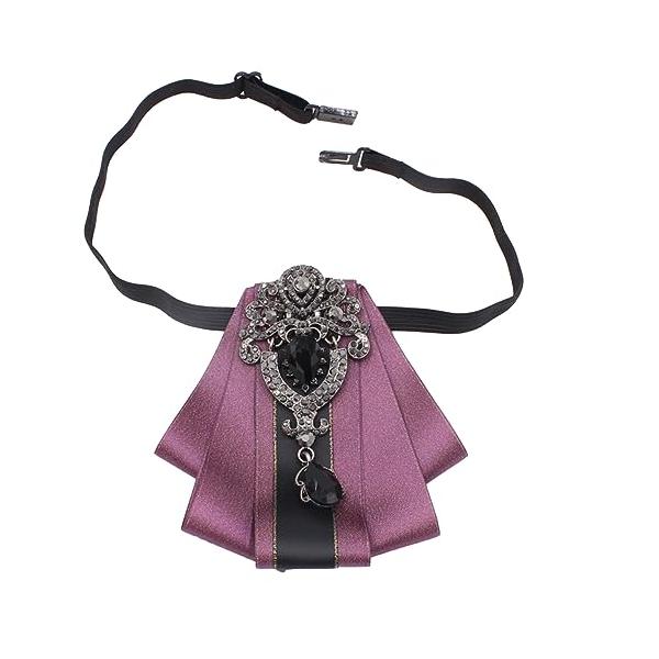 ■商品説明■可愛い蝶ネクタイ 胸元をかっこよくかわいく演出ができるかわいい、かっこいいドレスアップができる装飾をほどこした蝶ネクタイになります。■たくさんの場所で利用が可能に 結婚式からパーティーなどにも使えタキシードやシャツなどにも綺麗に...