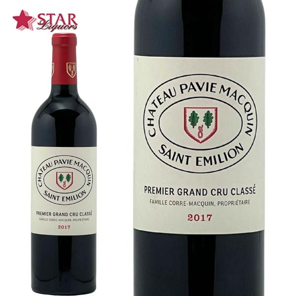 ■優れたワインの典型■成長が楽しみな価値あるワイン生産地　　｜フランス/ボルドー/サン・テミリオン生産者　　｜シャトー・パヴィ・マカン格付・階級｜AOCサン・テミリオン/第1特別級Bぶどう種類｜メルロー80％/カベルネ・フラン20％輸入元　...