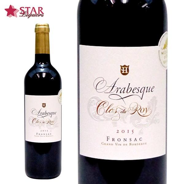 ワイン詳細ワイン種類┃Red Dry Table生産地┃France , Bordeaux , Fronsac フランス生産者┃Clos du Roy クロ・デュ・ロアぶどう種類┃Proprietary Blend プロプライエタリー・ブレンド