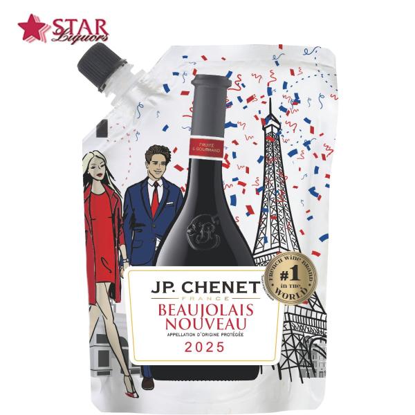 ブランド：JP. シェネ容量：187mlタイプ：赤　ライトボディ品種：ガメイ100％