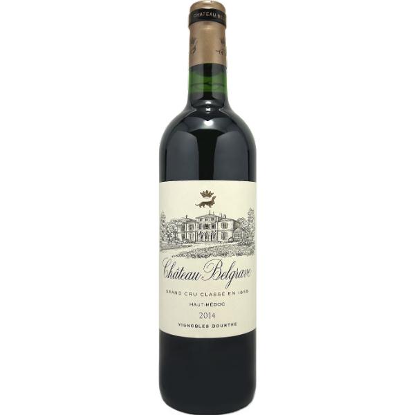 ■シャトーからのテイスティングコメント生産地　　｜フランス/ボルドー/メドック地区生産者　　｜シャトー ベルグラーヴ格付・階級｜AOC オー メドック/第5級ぶどう種類｜カベルネ・ソーヴィニヨン66％/メルロー32％/プティ・ヴェルド2％輸...