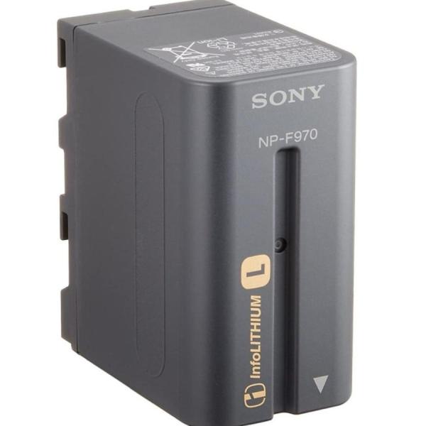 対応機種：SONY ソニー バッテリー NP-F970「商品情報」“インフォリチウム"Vシリーズ対応“ハンディカム"に使用可能カメラ本体標準同梱品の為、箱と説明書、メーカー保証書はありません。（量販店等で販売されるものと比較し、箱や説明書を...