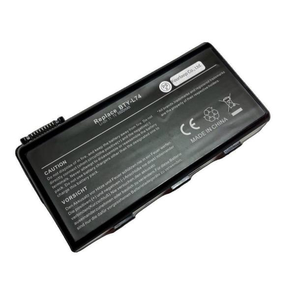 Ms-1683 11.1V 48Wh msi ノート PC パソコン 互換 バッテリー 電池電圧: 11.1V容量:4400mAh (48Wh)タイプ: カラー: 黒対応機種:MSI MS-1683種別:互換品