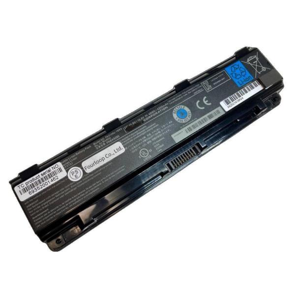 Pa5024u-1brs 10.8V 48Wh toshiba ノート PC パソコン 純正 バッテリー 電池電圧: 10.8V容量:4200mAh (48Wh)タイプ: リチウムイオンカラー: 黒対応機種:C805-T23R, C850-...