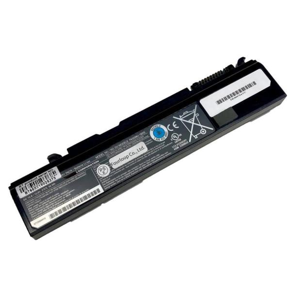 Pabas162 10.8V 44Wh toshiba ノート PC パソコン 純正 バッテリー 電池電圧: 10.8V容量:4075mAh (44Wh)タイプ: リチウムイオンカラー: 黒対応機種:Toshiba pabas162
