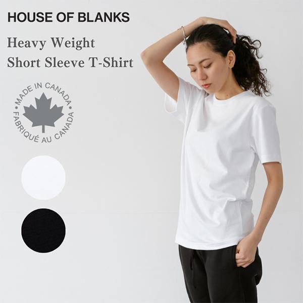 House Of Blanks (ハウスオブブランクス) の半袖Tシャツになります。ヘビーウェイト (8 オンス) のコームドコットンを採用した無地Tシャツ。海外サイズで生産されている為、少々大きめな作りとなっています。このブランドらしく ...