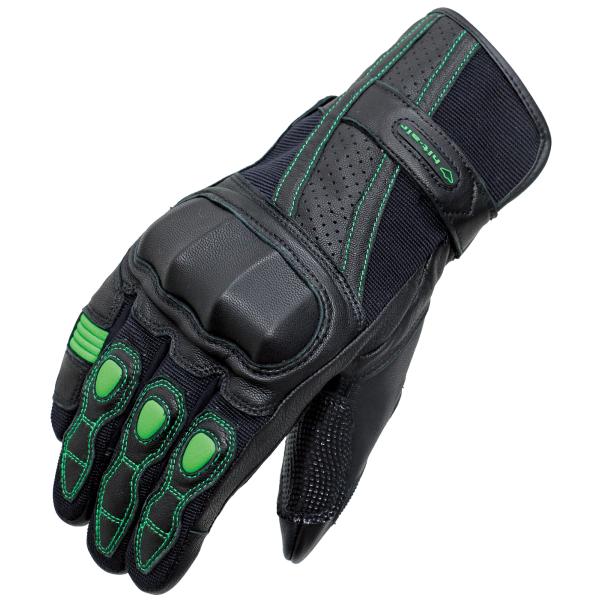 カラー: オレンジ、グリーンサイズ: S、M、L、XL、2XL素材: 山羊革、Spandex (伸縮性ポリエステル)、 Heavy Lycra (伸縮性ナイロン)、 Chamude (合成皮革スエード)CE規格 EN13594をパスしたナッ...