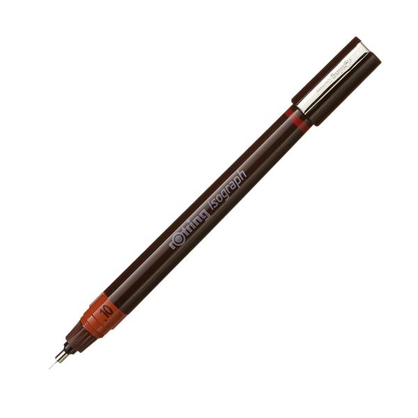 イソグラフＩＰＬ　０．１０ｍｍ●線幅：０．１ｍｍ●長：１３０ｍｍ