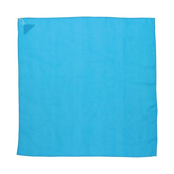 自由な表現ができるカラースカーフです。指を入れるループ付！ 低学年でも使いやすいサイズ！運動会のダンスなどに！商品サイズ約450×450ｍｍセット内容本体のみ