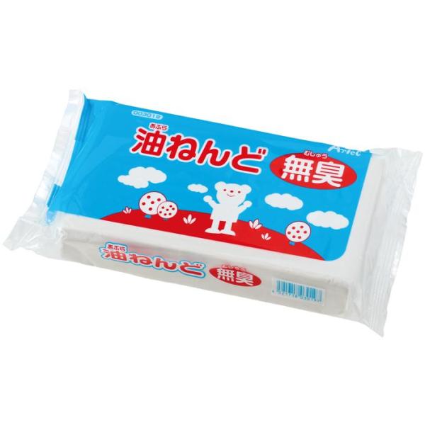 油ねんど特有の嫌なにおいがしない無臭タイプの粘土です。やわらかく手にくっつきにくいので、造形がしやすく繰り返し使えます。においが気にならないため、お子さまの粘土遊びや工作学習におすすめです。たっぷり1kg入りで、学校やご家庭での工作活動に大...