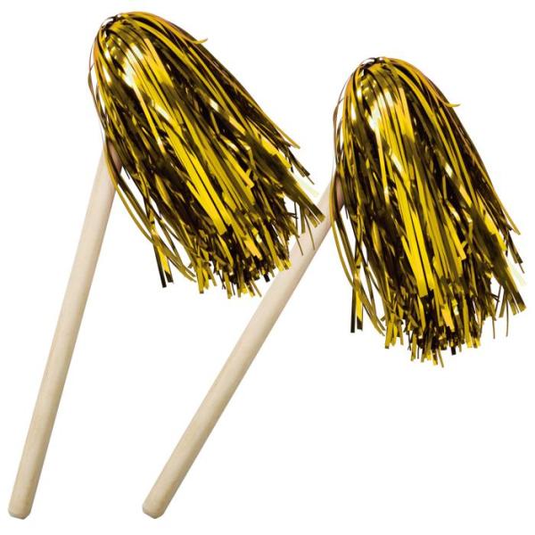 叩くとカチカチ鳴る！ キラキラした房が目立つ！商品サイズφ15×300mmセット内容