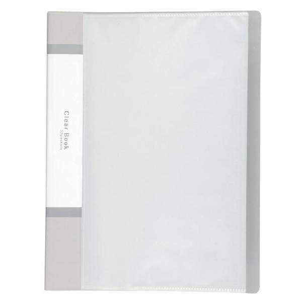 見開きで2P使える横入れタイプ！商品サイズ307×235×21mmセット内容本体×1