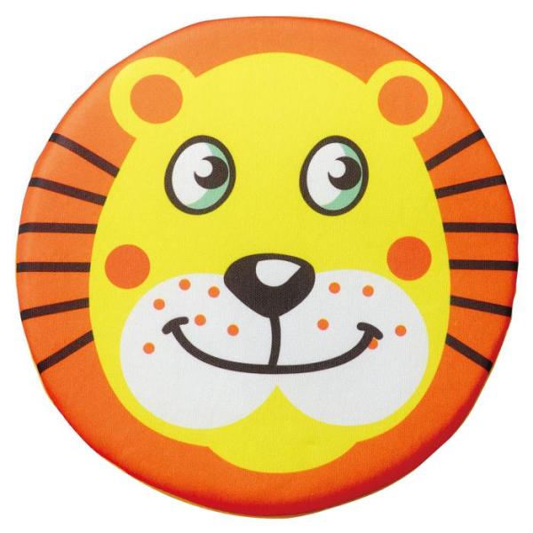 やわらかいので当たっても痛くない 商品サイズφ190×19mmセット内容