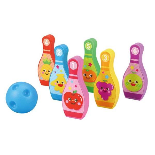 ピン6本とボール1個のセット商品サイズピン:140×55×23ｍｍ、ボール:φ73ｍｍセット内容ピン×6　ボール×1