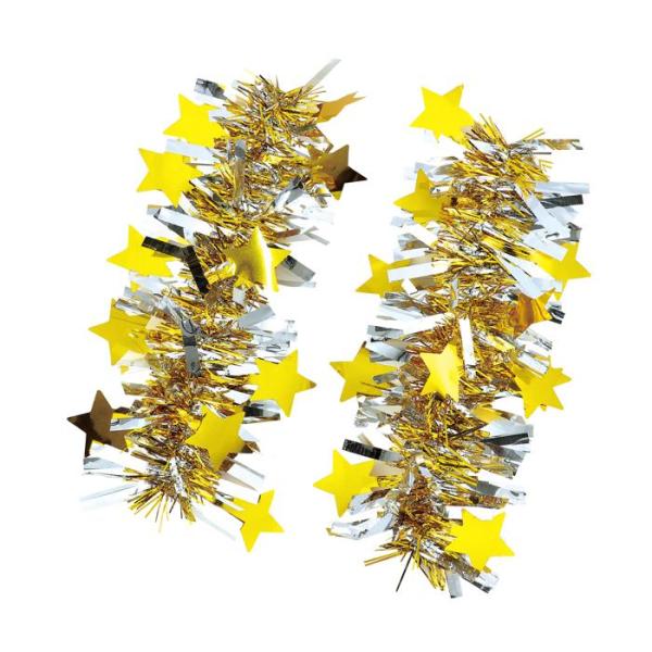 キラキラの房と星飾りがついたスナップバンドです。商品サイズ205×80mmセット内容本体のみ